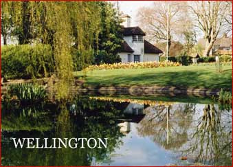 History of Wellington - Wellington Town Council