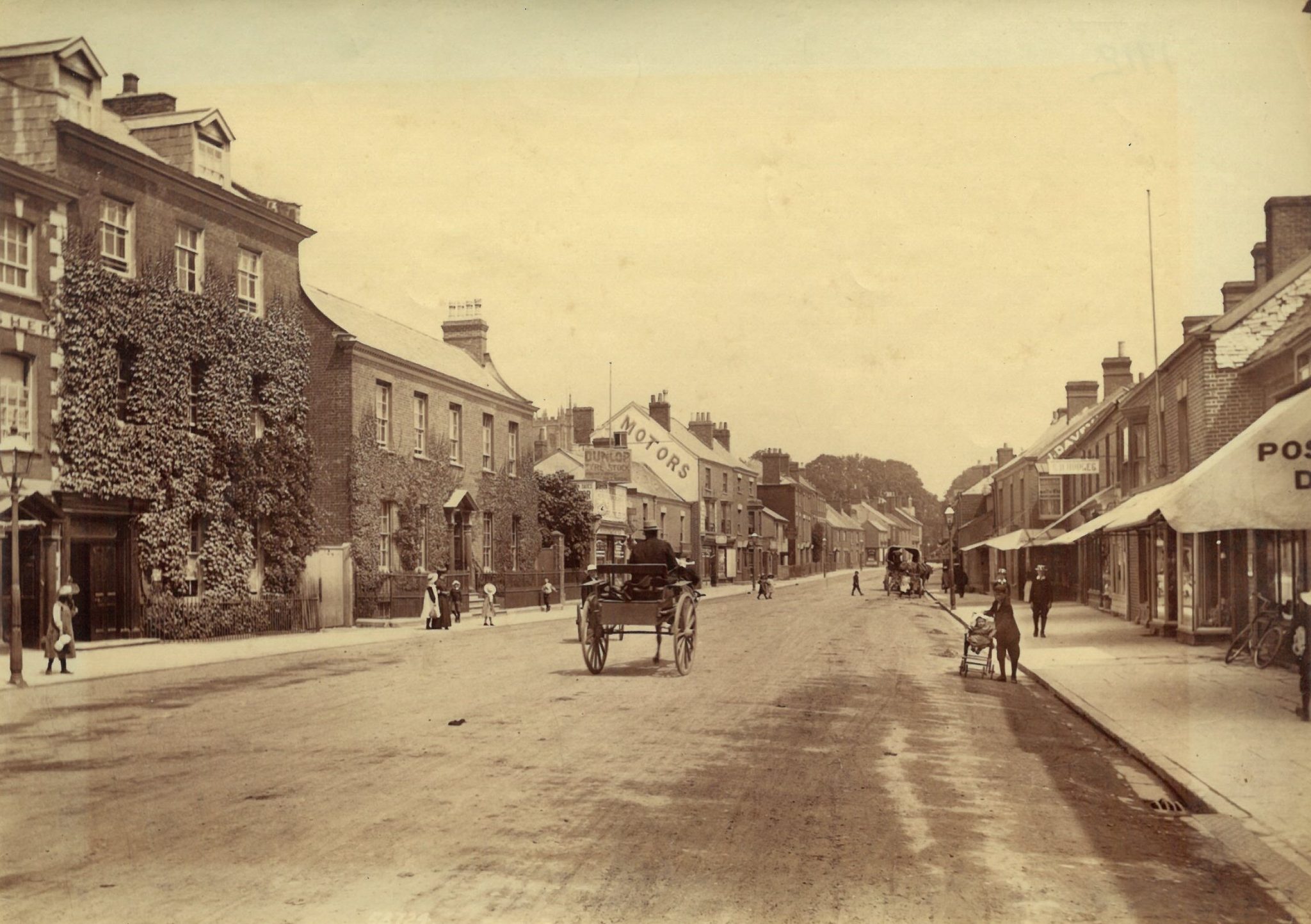 History of Wellington - Wellington Town Council