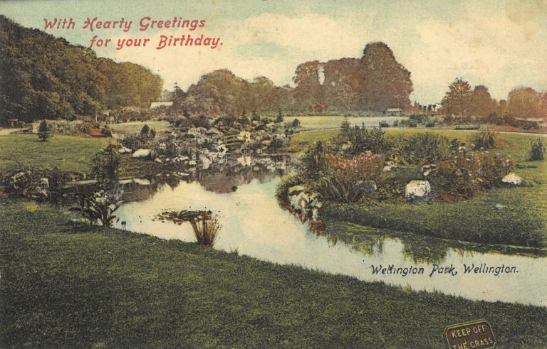 Wellington Park - Wellington Town Council